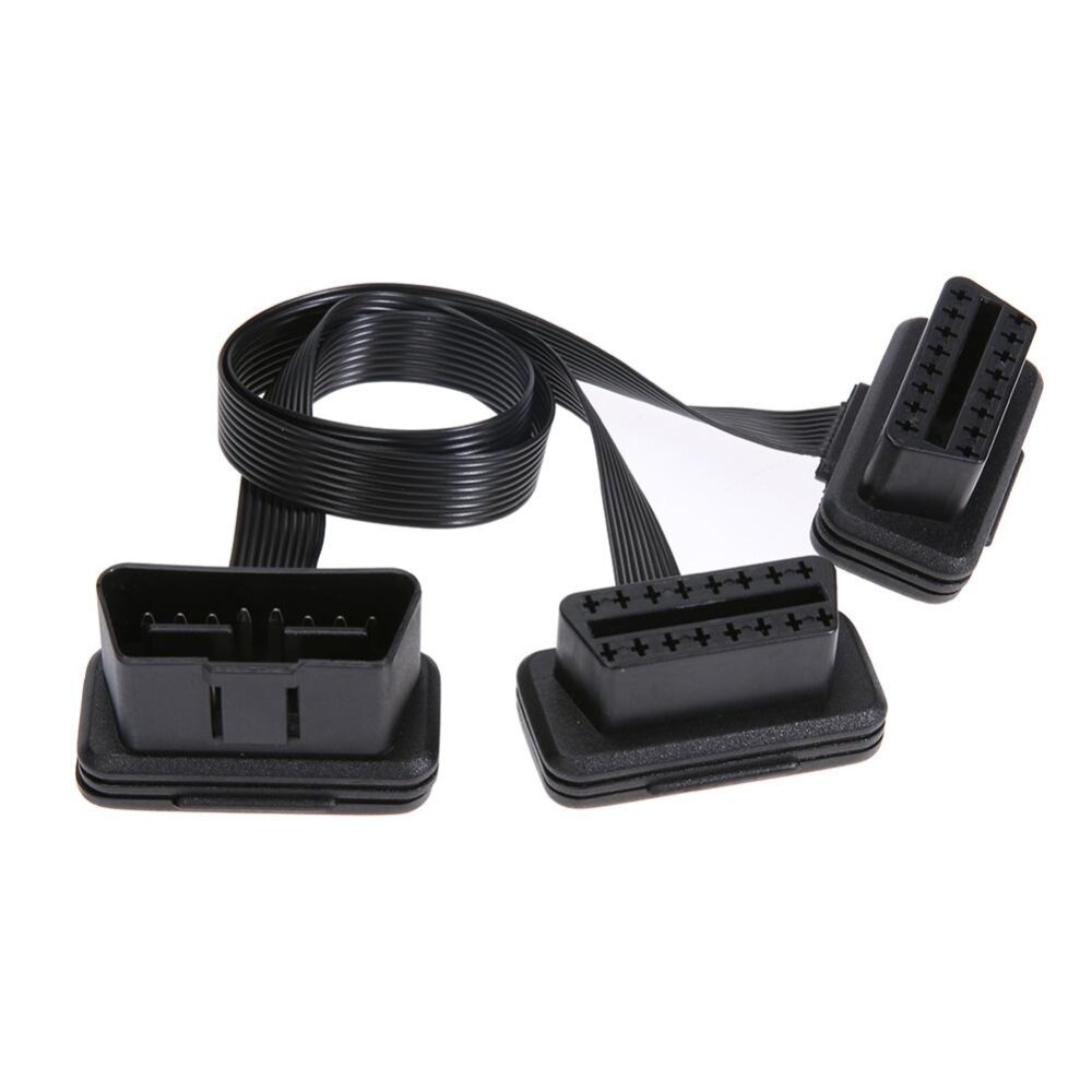 16pin OBD2 S Plitter ELM327 16pin OBD2 S Plitter ELM327