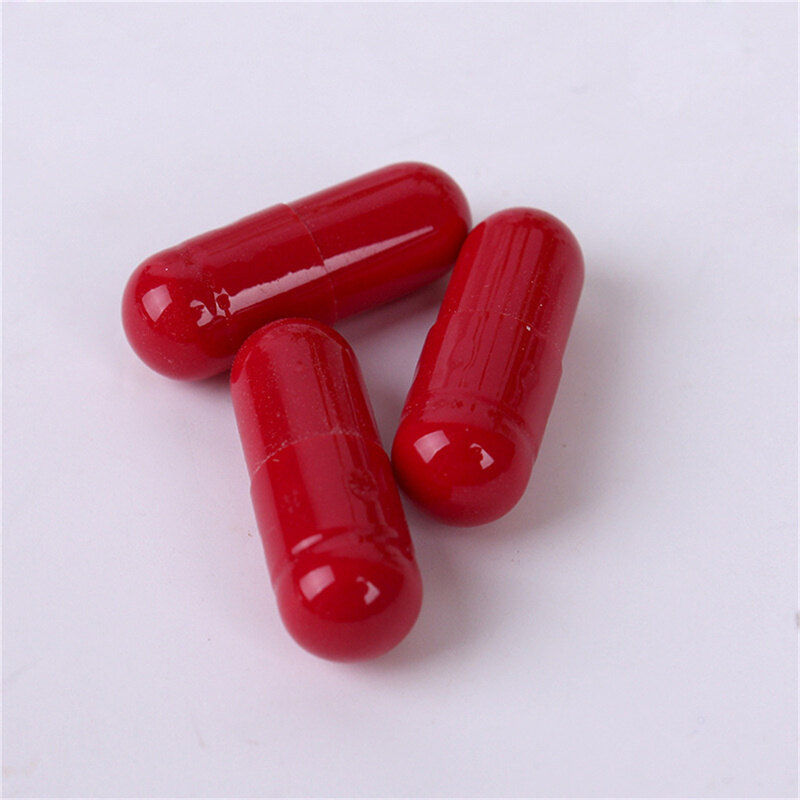 3pcs Halloween Fake Blood Pills Red Capsules Cosplay Party Horror ...