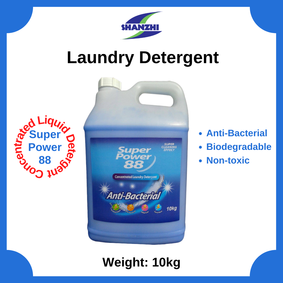 Super Power 88 Concentrated Laundry Detergent | Lazada