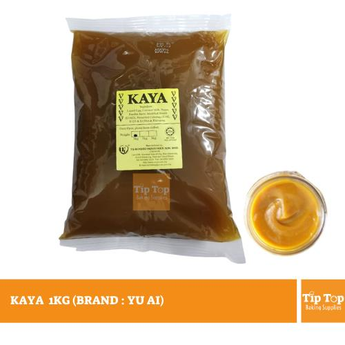 YU AI Kaya Paste (L) 1Kg | Lazada