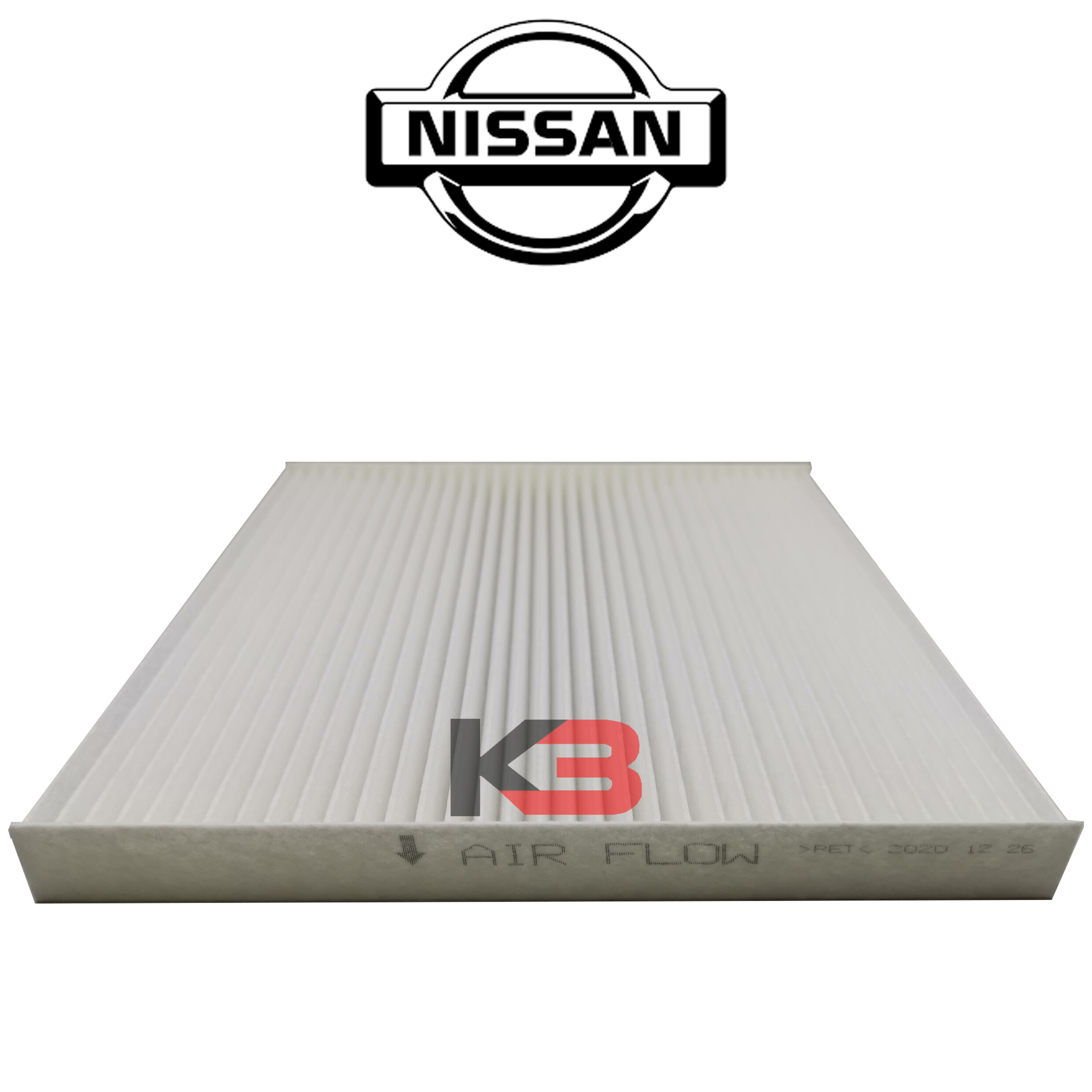 NISSAN ALMERA 1.5cc CABIN AIRCOND FILTER ( 27277-1HA0A ) | Lazada