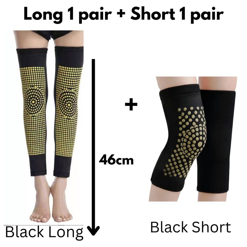 Knee Pain Relief Protector Anti-OSTEOARTHRITIS Rheumatism Knee Guards ...