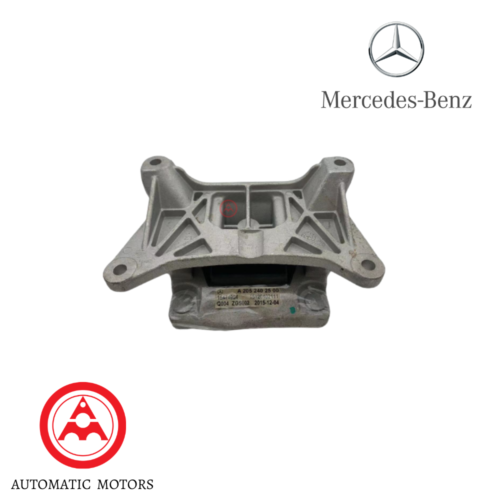 Original Mercedes Benz Front Transmission Mounting / Gearbox Mounting ...