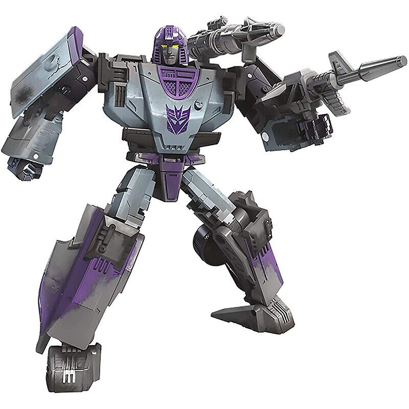Transformers Netflix Megatron & Hotlink Bundle - munimoro.gob.pe