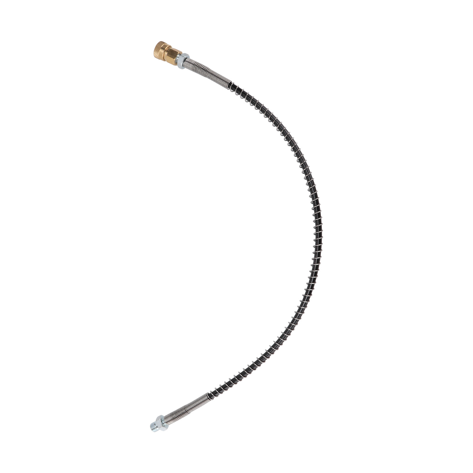 Pump Spring Hose Highly Flexible Spring Flexible Hose For PCP/automatic ...
