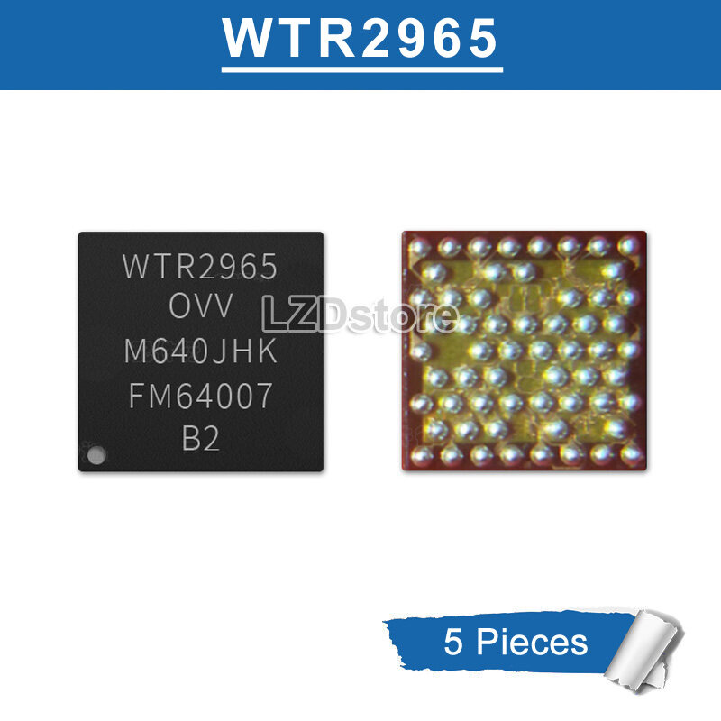 BGA Reballing Stencil สำหรับ WTR WCD WCN ถ้า WIFI IC WTR1625L WTR5975 WTR4905 WTR2965 WTR3905 ...