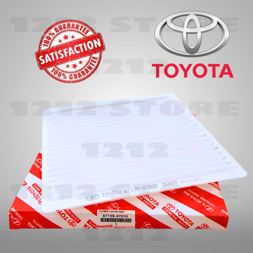 🇲🇾HOT SALES🔥 AIR COND FILTER TOYOTA VIOS CAMRY ESTIMA HARRIER WISH ...
