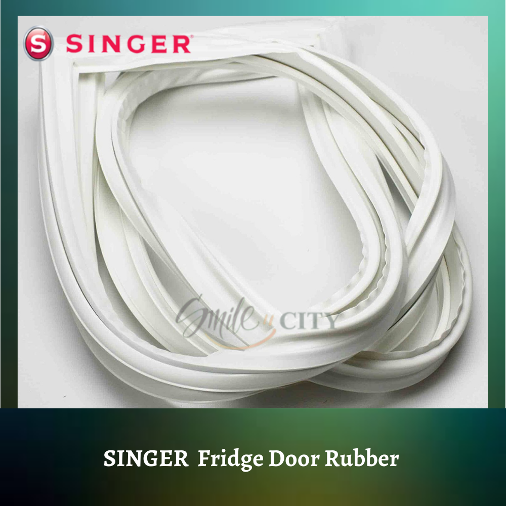 SINGER FULL SET FRIDGE Door Rubber / Getah Pintu Peti Sejuk// Door ...