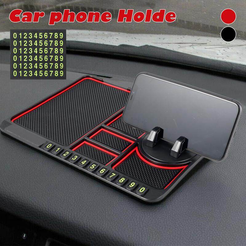Waterproof Car Dash Organizer Non-Slip Dashboard Tray Car Dashboard ...