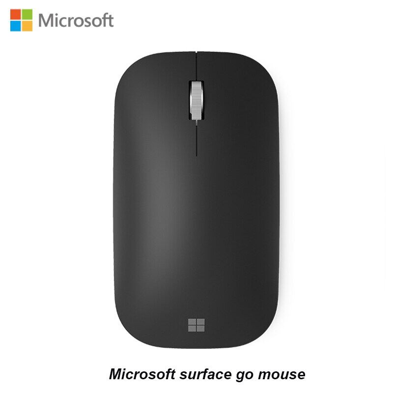 Microsoft Surface go Bluetooth Mouse Bluetrack Technology 1000DPI Mouse ...