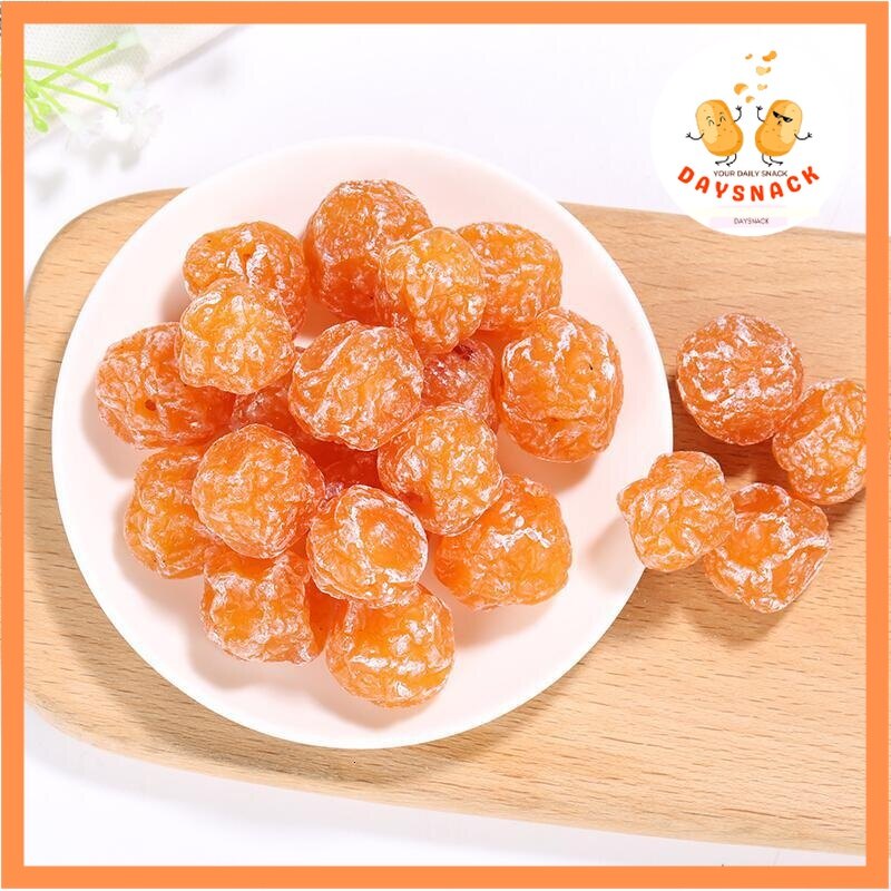 【300g】情人梅 Lovers Plum Ready To Eat Asam Buah Cinta Qing Ren Mei Plum ...