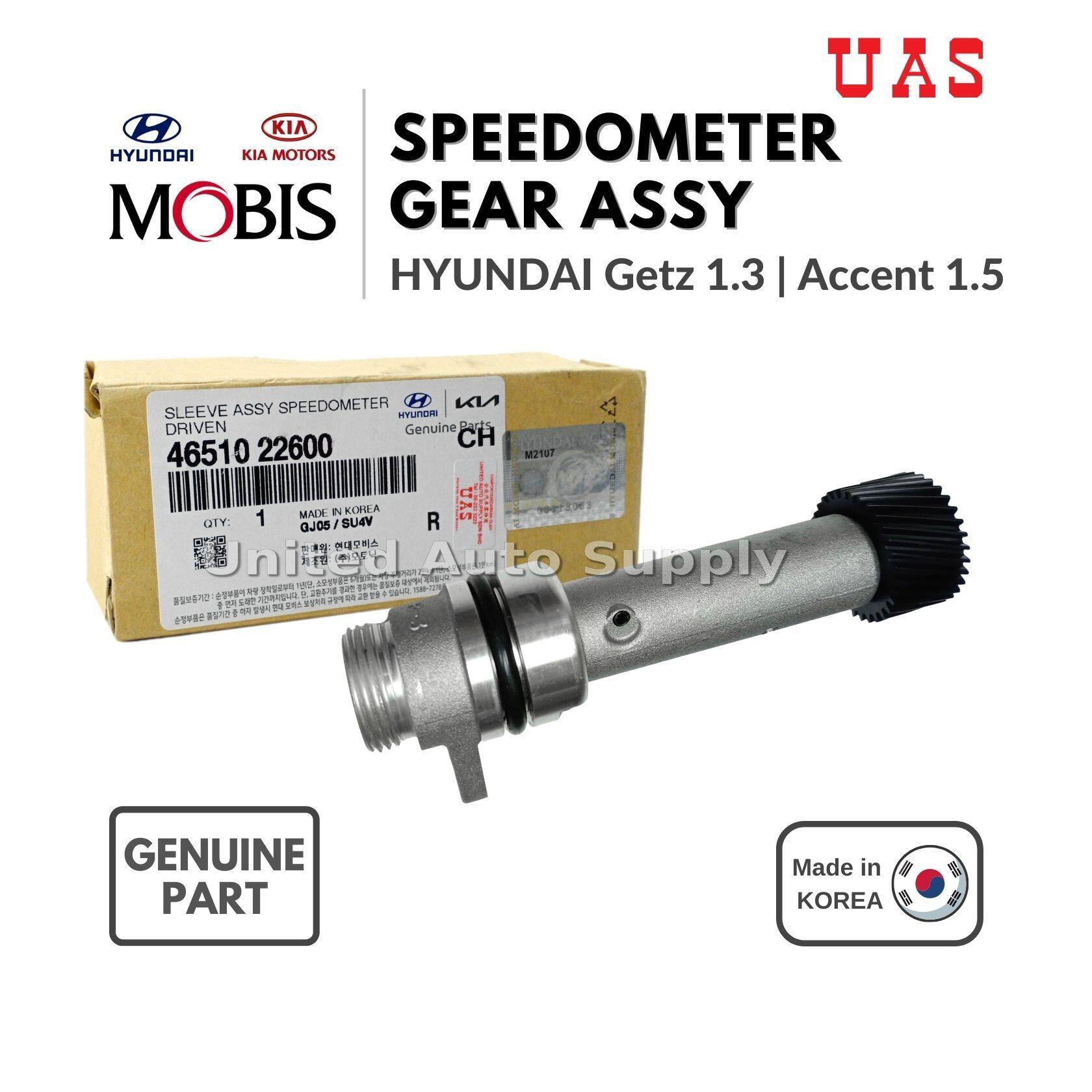 HYUNDAI Sleeve ASSY Speedometer Gear for HYUNDAI Getz 1.3 Accent 1.5 ...