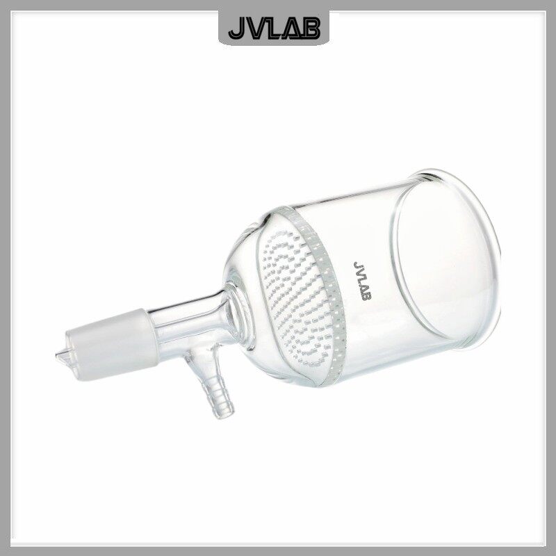 Glass Buchner Funnel Lab Glass Suction Filter Funnel With Glass Hole ...