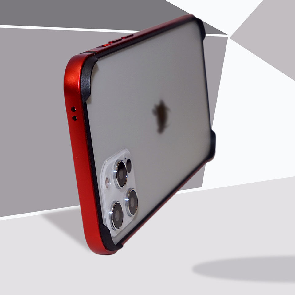 IPhone 11 Pro Max metal frame iPhone 13 Pro Max frame protection Bumper ...