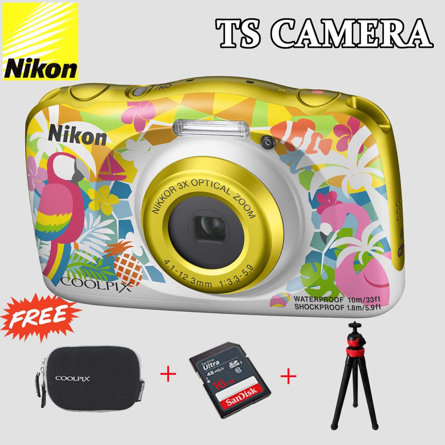 Nikon Coolpix W150 Price in Malaysia & Specs - RM629 | TechNave
