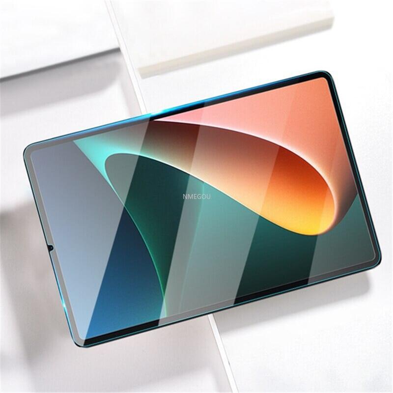 Tablet Glass Screen Protector Case for Xiaomi Mi Pad 5 Pro Global Cover ...