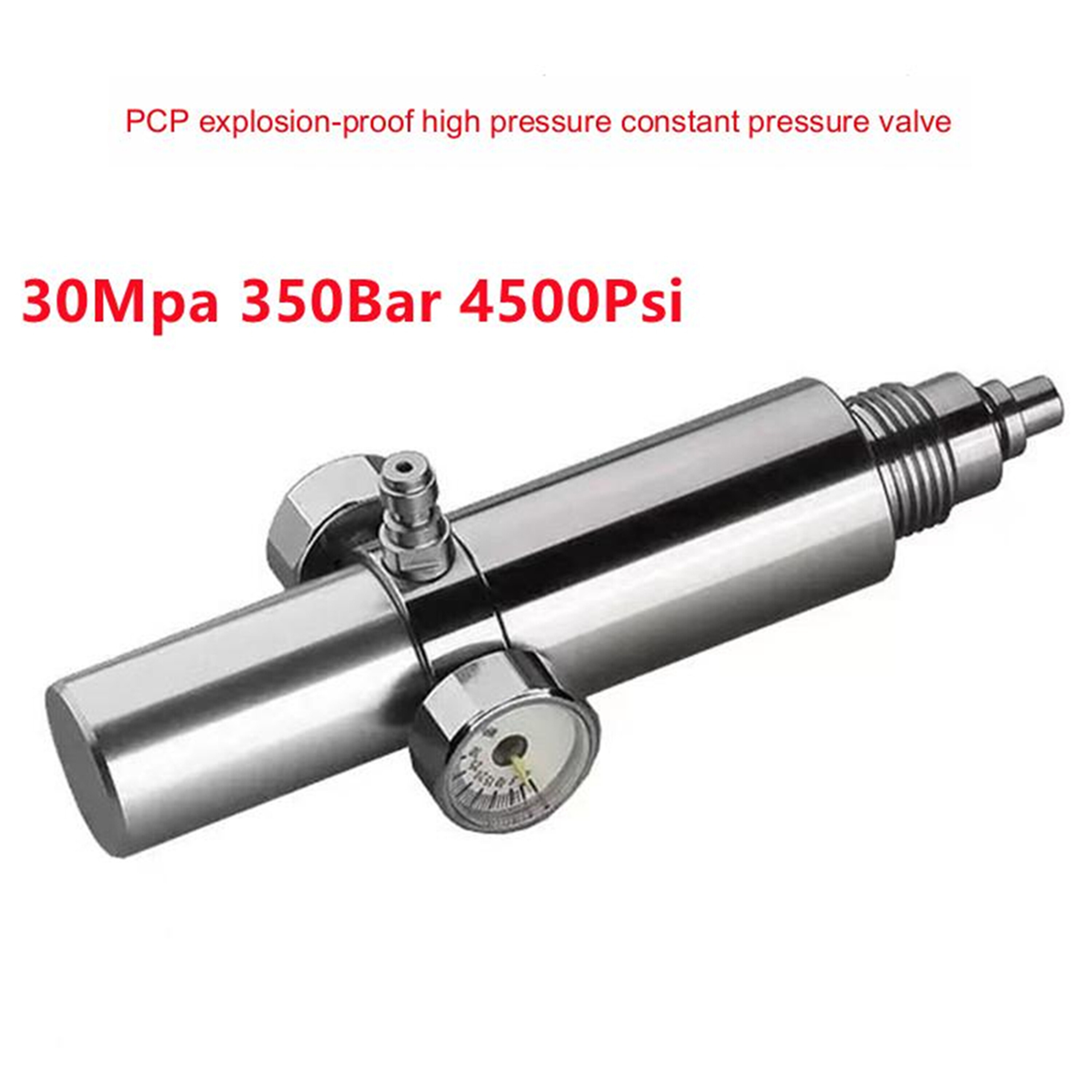 Increase the air chamber pcp valve, Airforce condor pcp explosion-proof ...