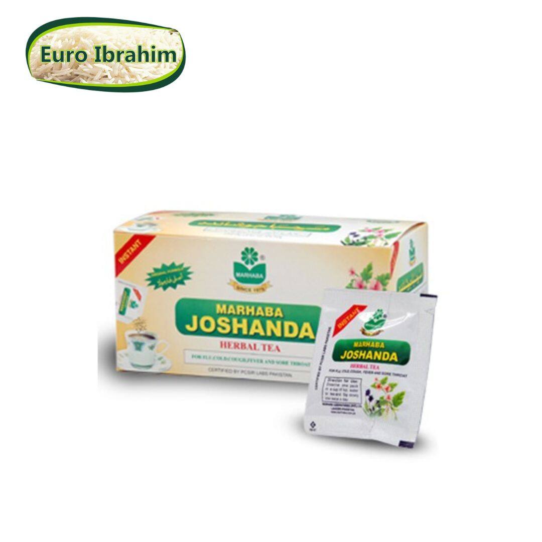 Marhaba Joshanda Tea 30 Sachet | Lazada