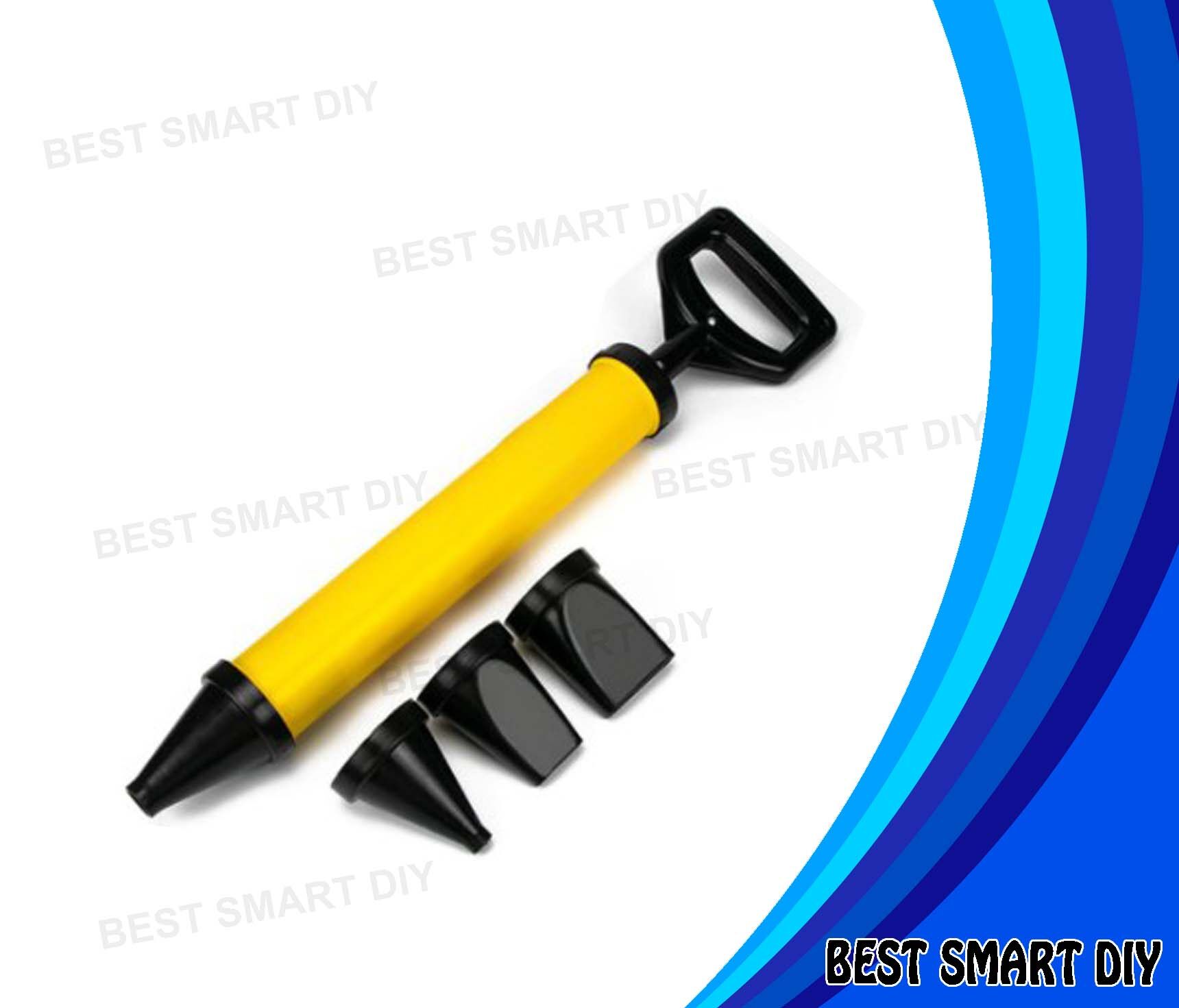 4-in-1 Manual Caulking Machine Cement Lime Pump Grouting Mortar Sprayer ...