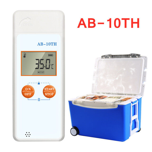 USB Temp Recorder Temperature Data Logger AB-10T AB-10TH With 48000 ...