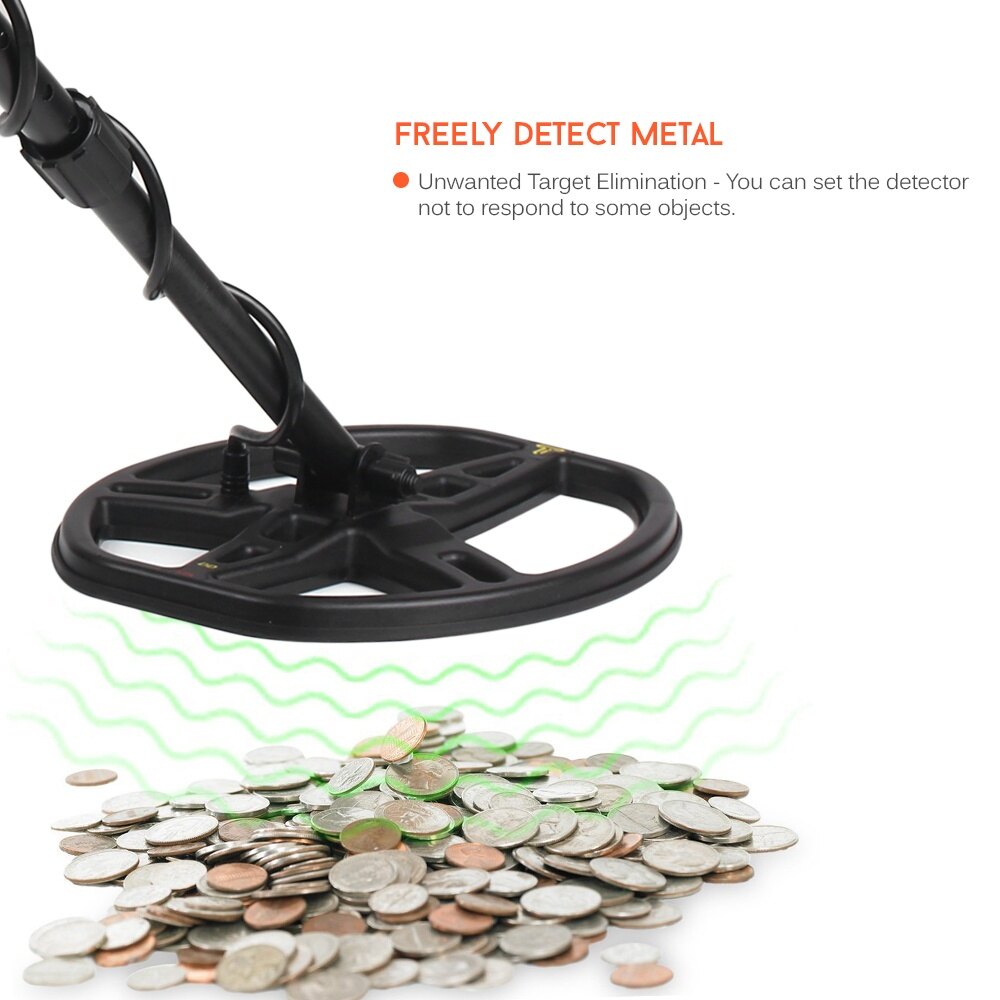 TIANXUN High Sensitivity High Performance Metal Detector Underground ...