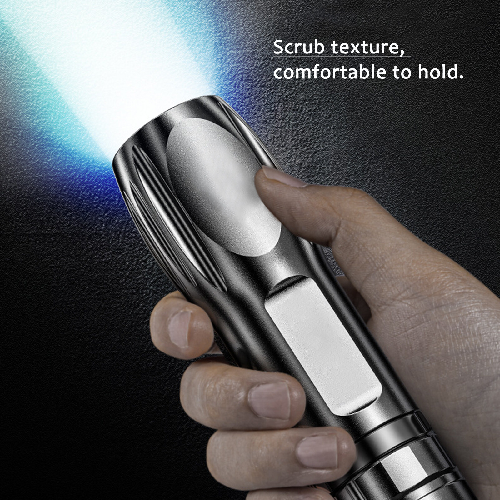 [Kitsmall] Ultra Bright Usb LED Flashlight With LED lamp beads ...