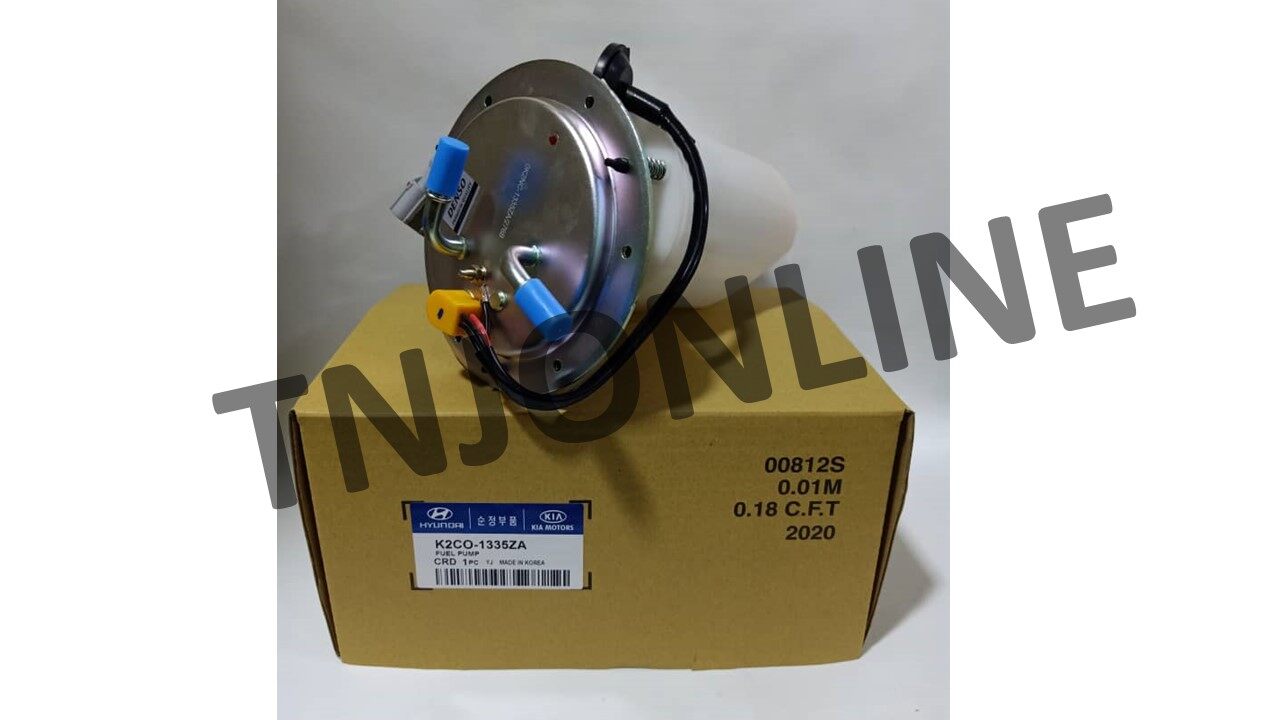 FUEL PUMP - NAZA CITRA (K2CO-1335ZA) READY STOCK TNJONLINE | Lazada