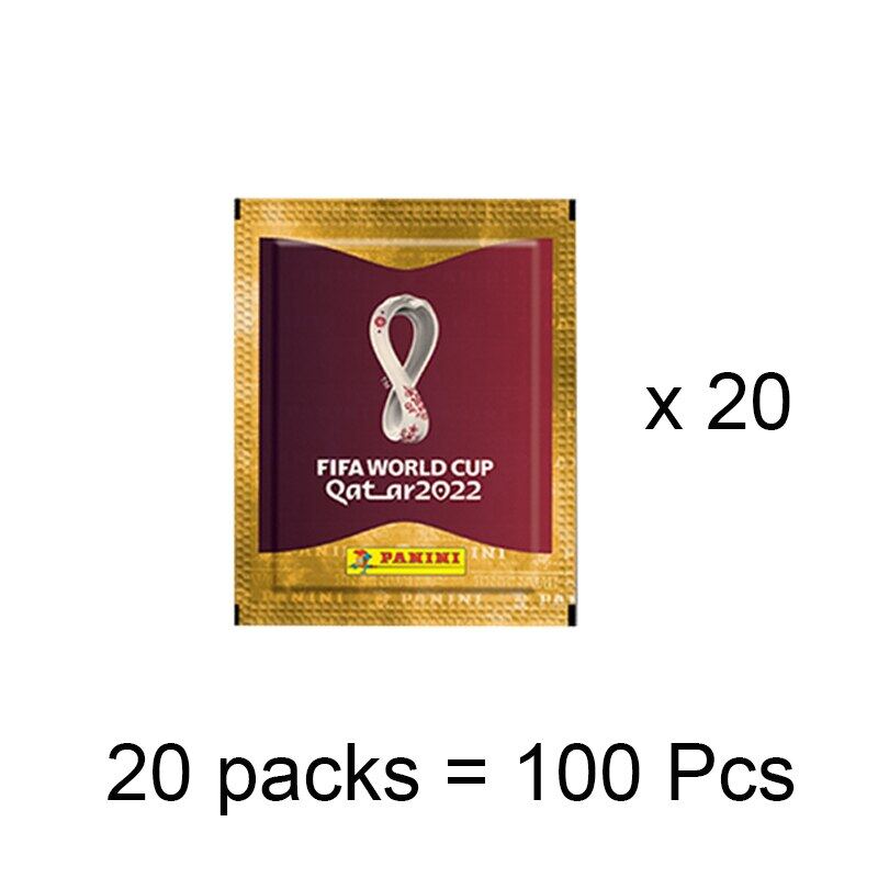 PANINI 2022 Qatar World Cup Official Collection Stickers Panini Soccer ...
