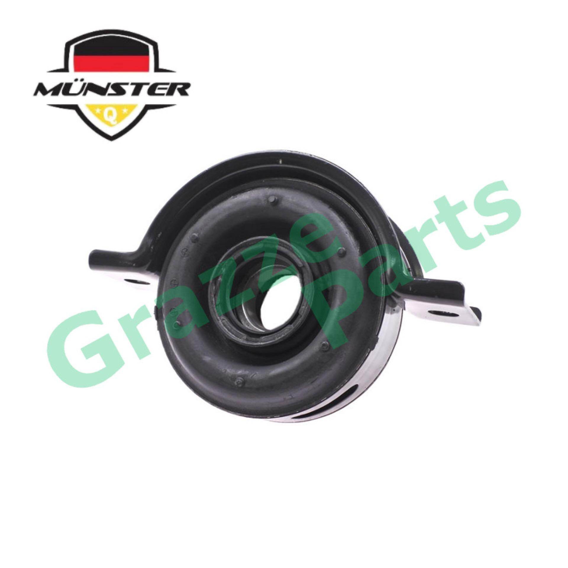 Münster Präzision Technology Long Shaft Mounting Center Bearing ...