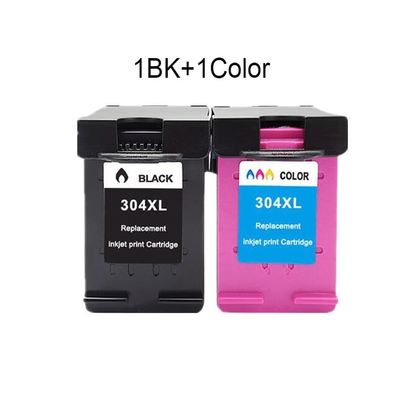 Remanufactured Ink Cartridge 304XL For HP 304 XL Hp304 Deskjet Envy ...