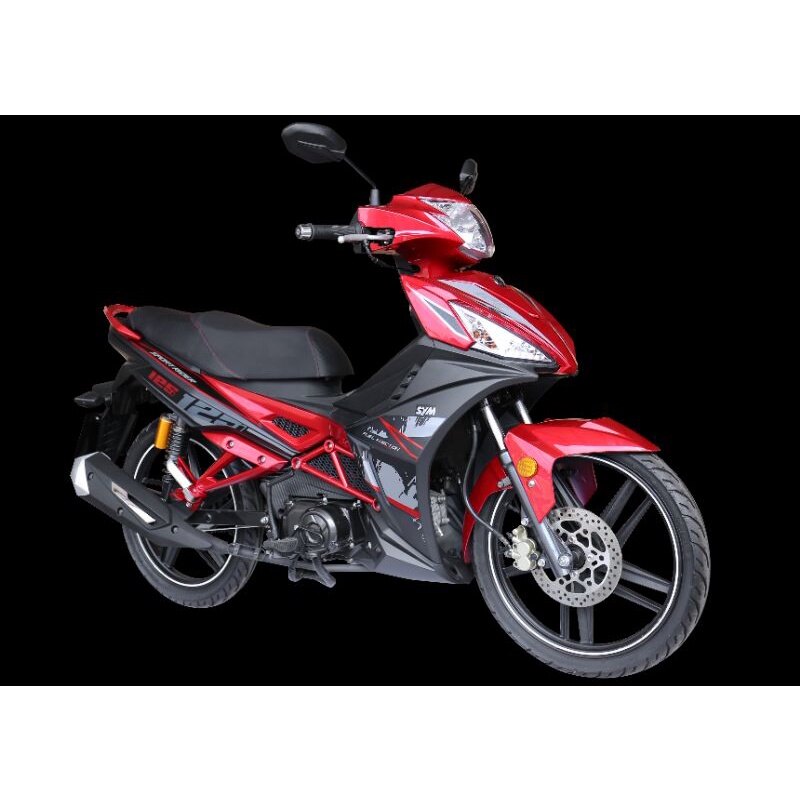 SYM SPORT RIDER 125i BODY COVER SET 100% ORIGINAL 64000-VE1 SPORT-RIDER ...