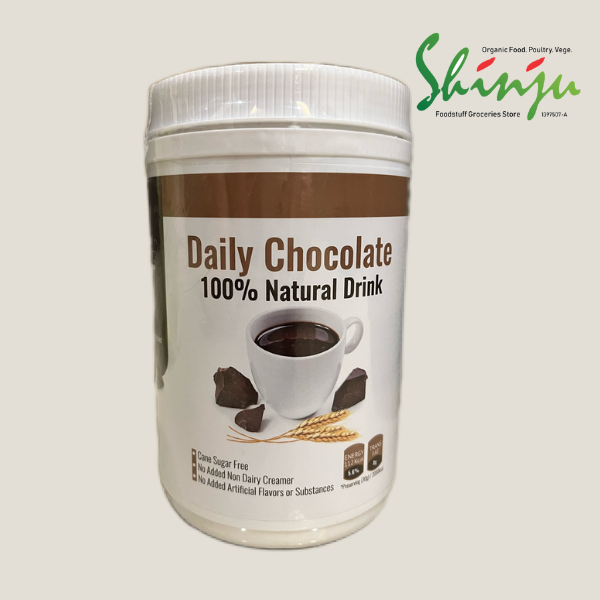 TEOW JOO Daily Chocolate 100% Natural Drink | Lazada