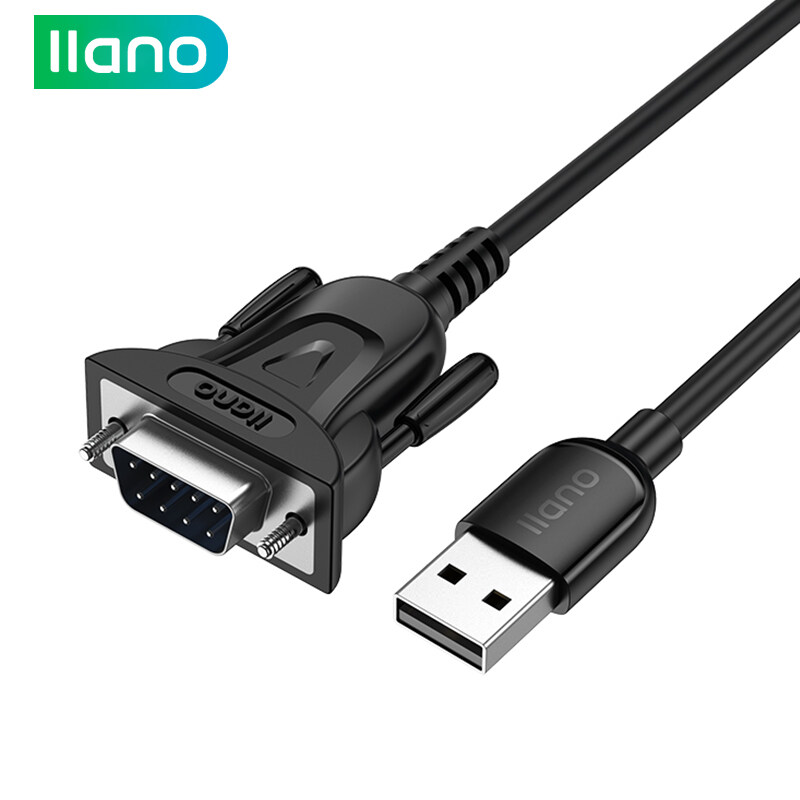 llano USB 2.0 to RS232 Serial Cable Driver-free RS232 Console Converter ...