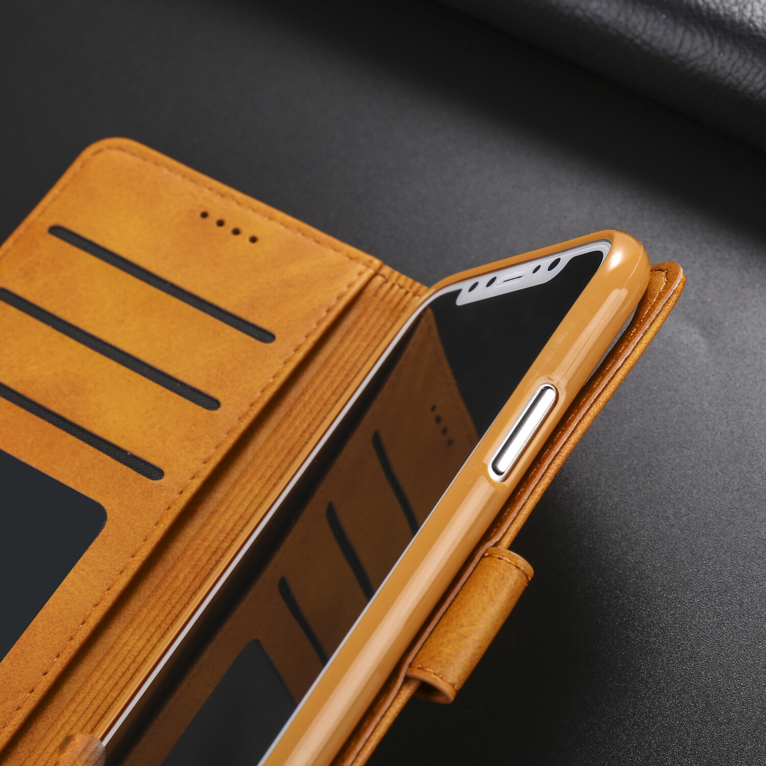 Xicci สำหรับ iPhone 55 วินาทีSE78 xXS XR XS MAX กรณีหรูหราผ้ายีนส์ ...