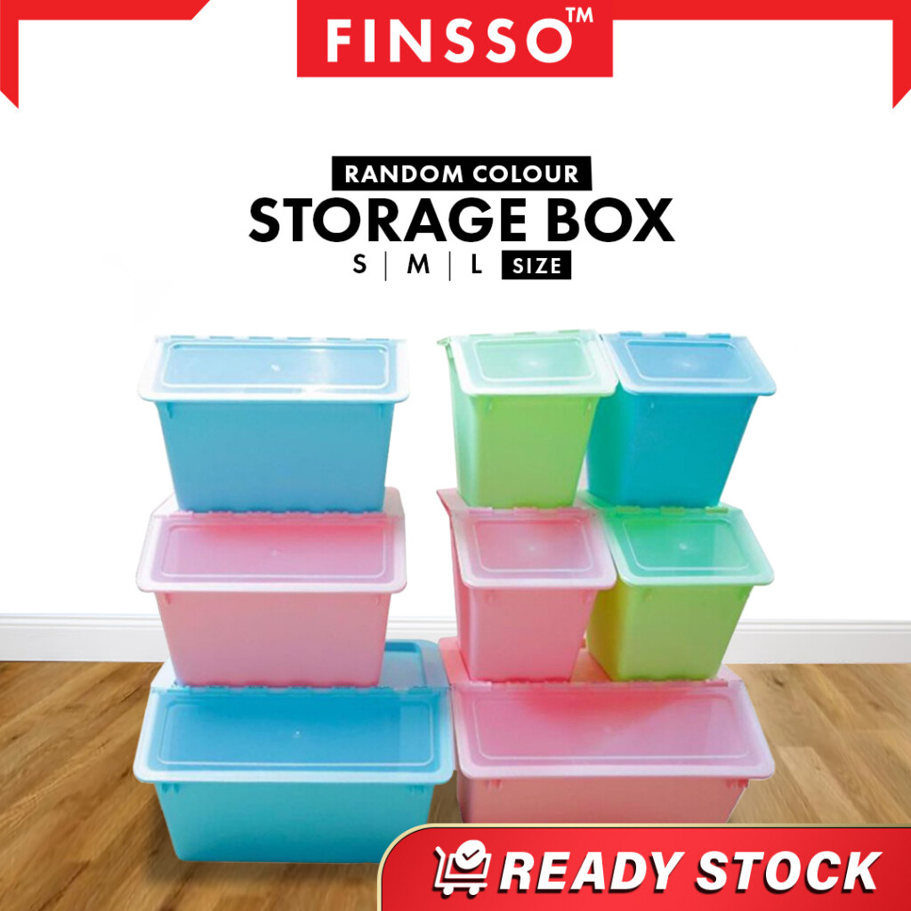 FREE SHIPPING !!! FINSSO: OPAL 5kg/10kg/15kg Rice Storage Box ...