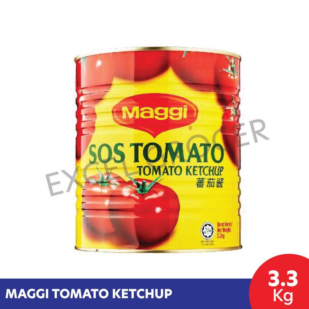 Maggi Tomato Ketchup 3.3kg | Lazada