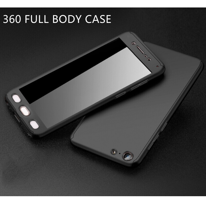 สำหรับ OPPO A57 CPH1701 360องศา All-Around เต็มรูปแบบป้องกันรอยขีดข่วน ...
