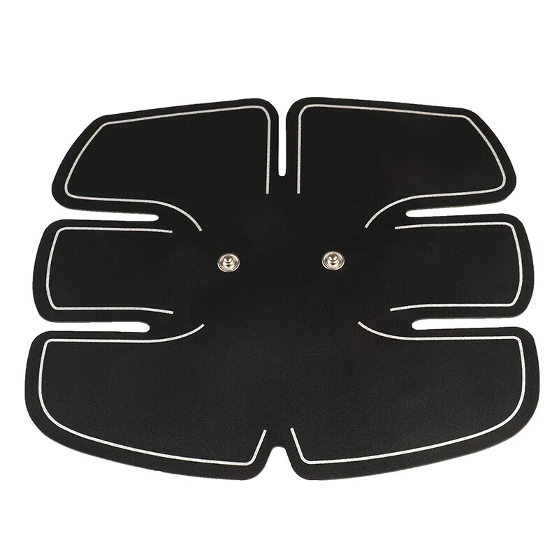 YAYA Smart Abs Stimulator Abdominal Muscle Training Pad Ems Body Fit ...