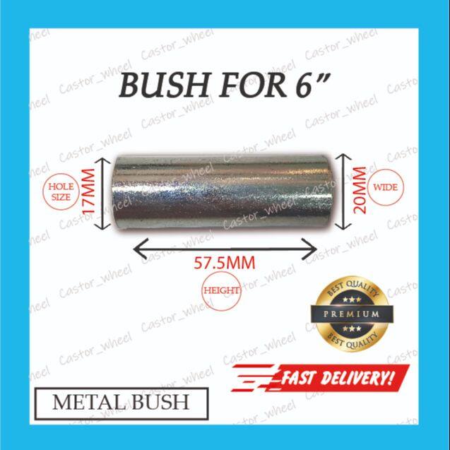 BUSH CASTER/ CASTOR / BUSHING CASTER/ CASTOR | Lazada