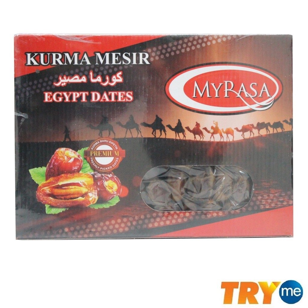 MyRasa Egyption Dates - 1kg | Lazada