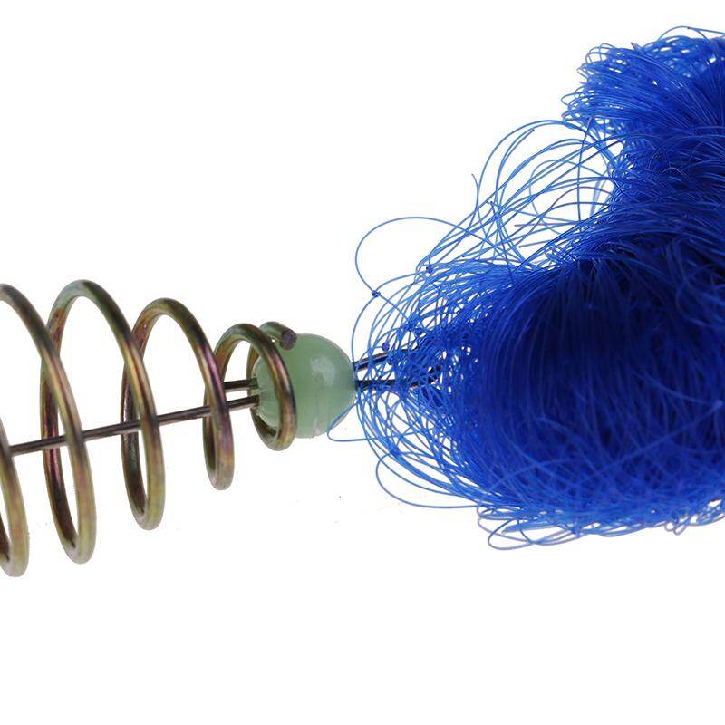 【Flash Sale】3Pcs Multi Size Fishing Net Trap Mesh With Luminous Bead ...