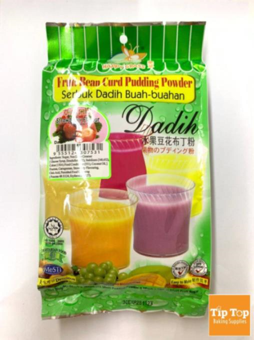 Dadih Powder Strawberry 360G | Lazada