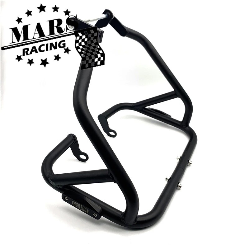 Motorcycle Crash Bars Frame Protector Protection Guard Falling ...