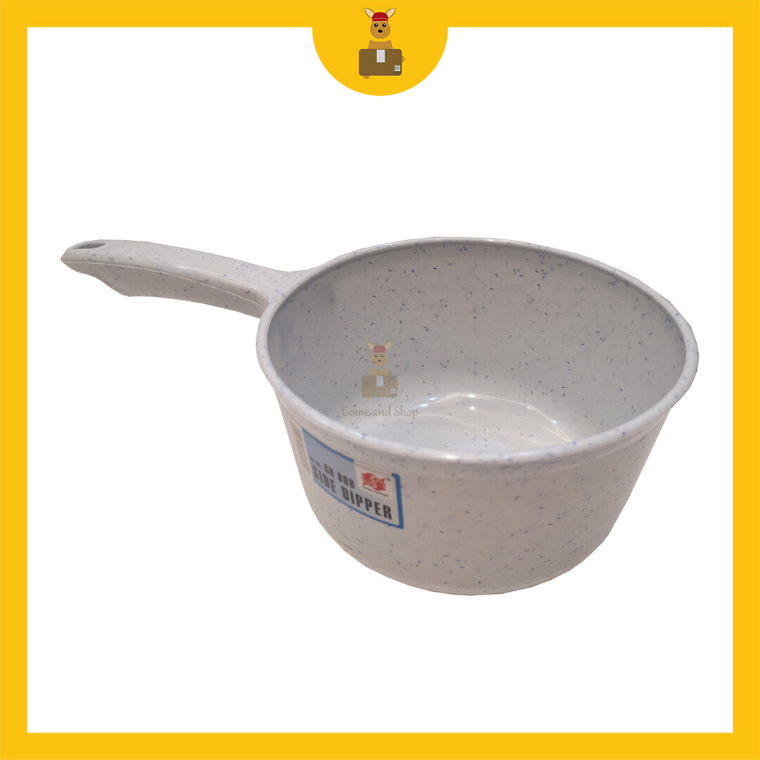 Plastic Dipper Water Dipper Gayung Plastik Side Handle | Lazada