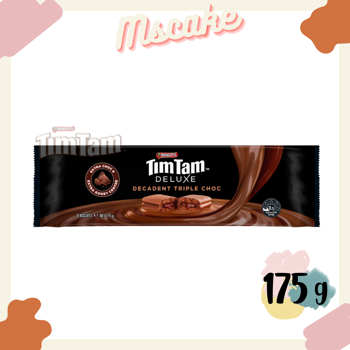 Tim Tam Australia Deluxe Assorted Flavours | Lazada