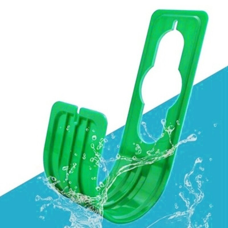 Hose Pipe Holder Hanger Outdoor Wall Mounted Watering Storage Hook Rack ...
