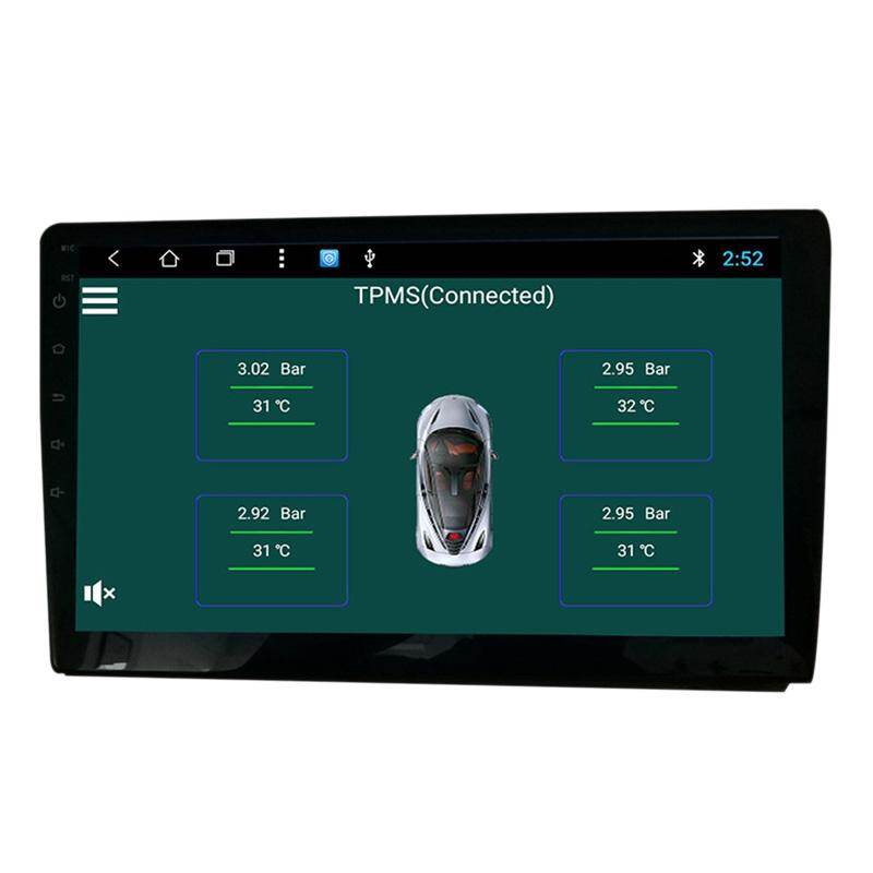 Car TPMS for Android USB Tire Pressure Monitoring System Navigation ...