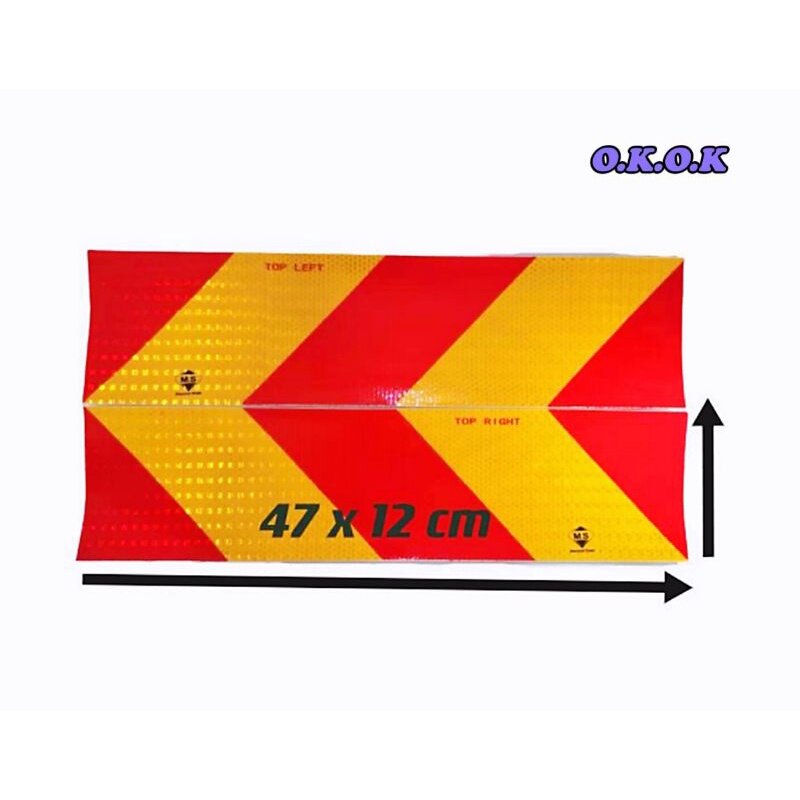 3M Sticker Lorry 罗里/卡车贴纸 Pelekat Lori | Lazada