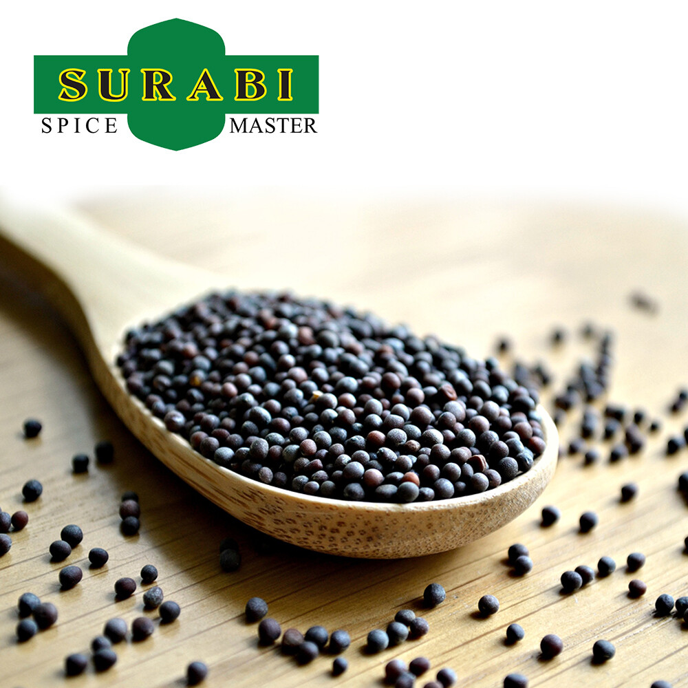 Surabi Biji Sawi / Mustard Seed 1KG | Lazada