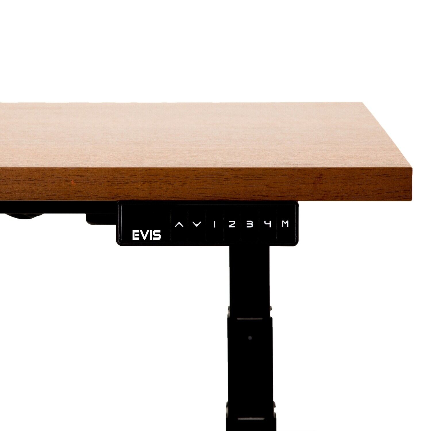 EVIS Smart Desk Electrically Height Adjustable Office Desk with ...